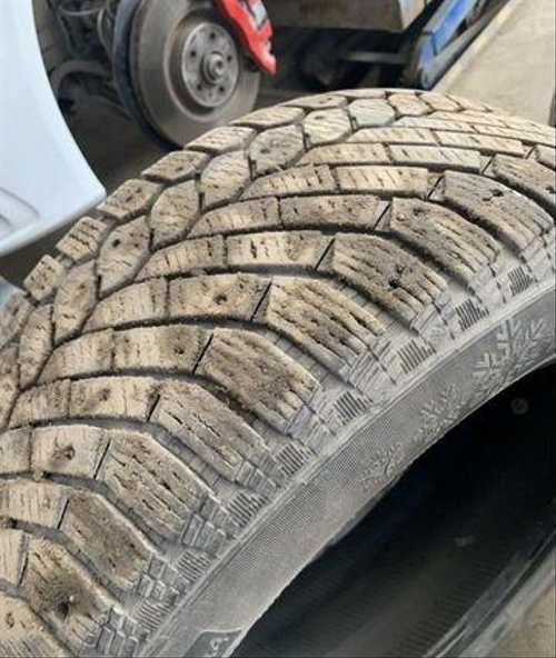 Continental Conti4x4IceContact 255/55 R19, 4 шт