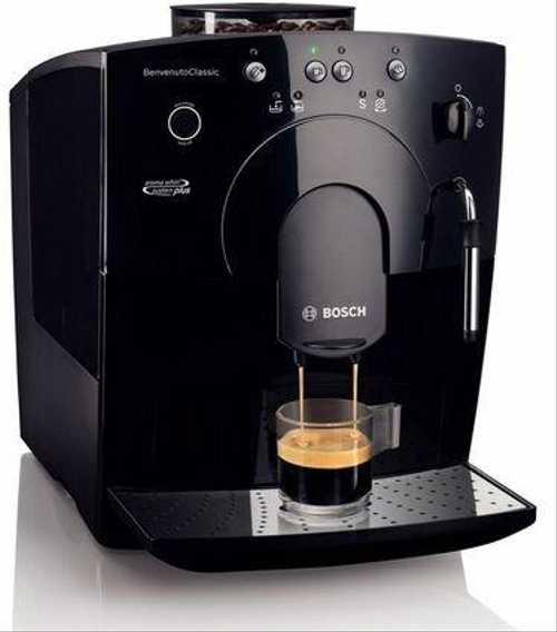 Кофемашина Bosch TCA5309 Benvenuto Classic