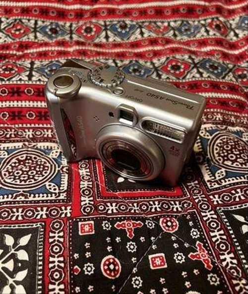 Фотоаппарат Canon Powershot a540