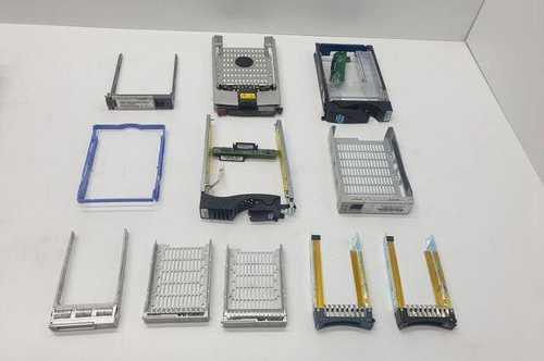 Салазки в ассортименте (IBM, SUN, HP, foxconn.)