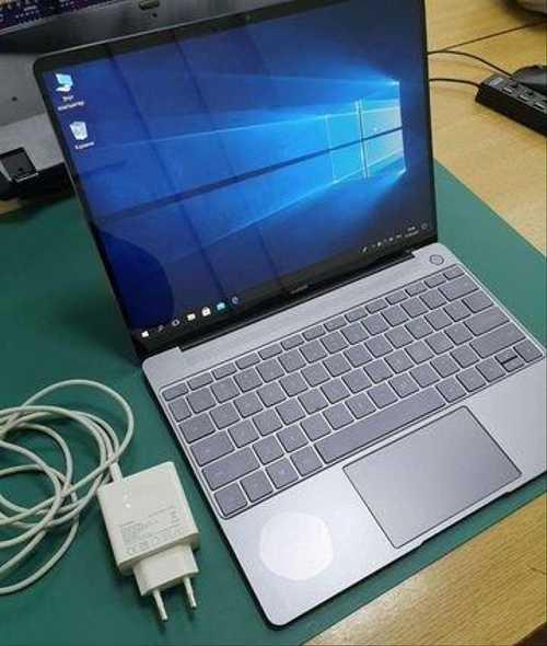 Huawei Matebook X WT-W19 i7/8/512Gb