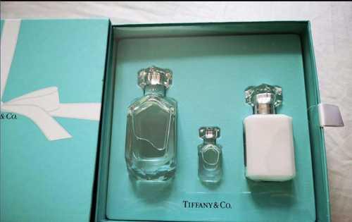 Подарочный набор Tiffany парфюмерная вода