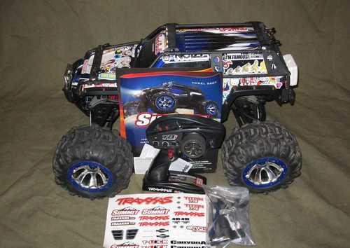 Модель радиоуправляемая rc 4wd 1/10