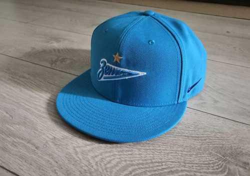 Snap back (бейсболка) Nike фк Зенит фирменная