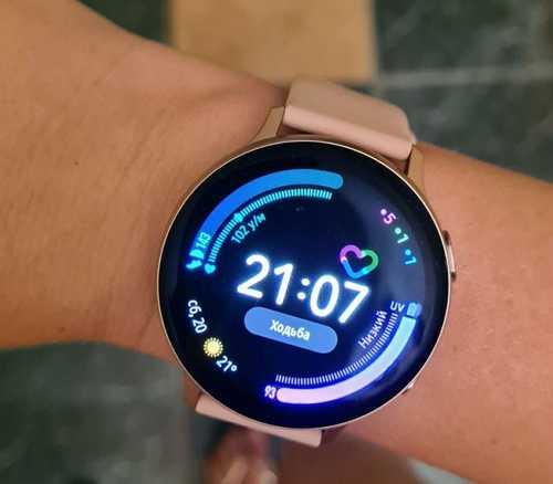 Smart watch samsung galaxy watch active 2