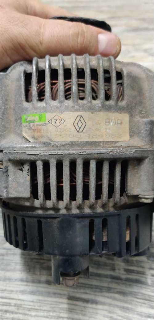 Генератор 7700424583 Renault (RVI) Генератор (80 A