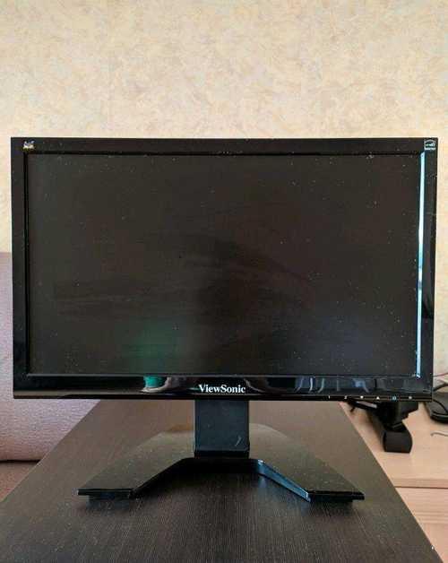 Монитор ViewSonic VA1911a-led 19"