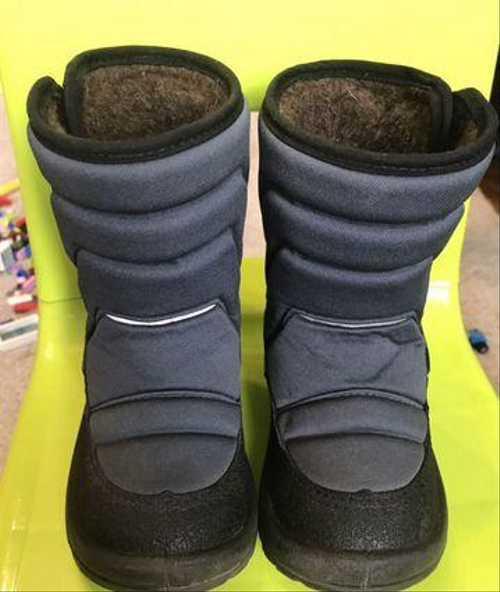 Ботинки nordman 24