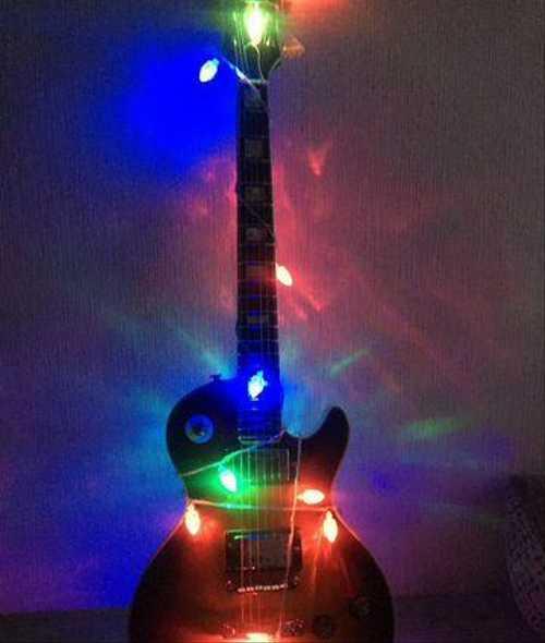 Электрогитара Teisco Les Paul (made in japan ) 198