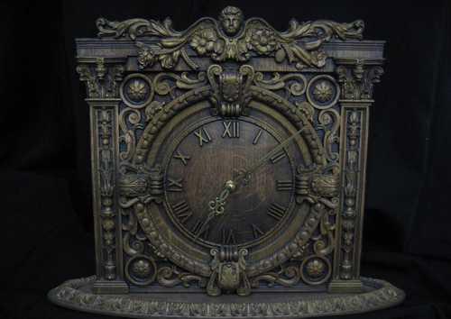 Часы со пепельница кабан часы рыба