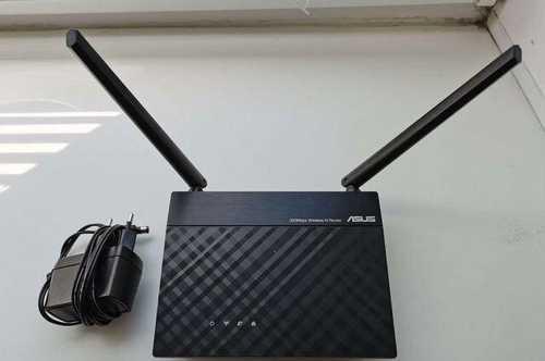 Wi-Fi роутер Asus RT-N11P