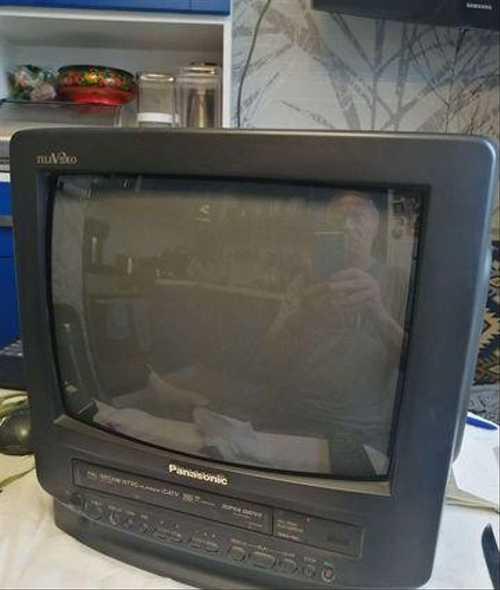 Телевизор Panasonic 14 VHS