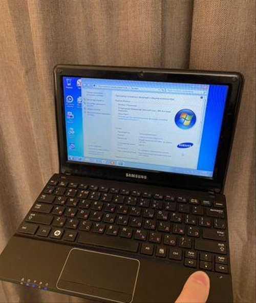 Нетбук Samsung np - nc110