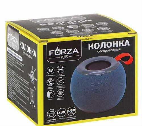 Блютуз колонка forza