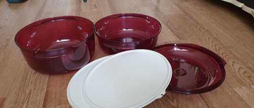 Посуда Tupperware