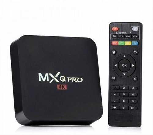Android Smart TV Box MXQ Pro 4K 1GB/8GB