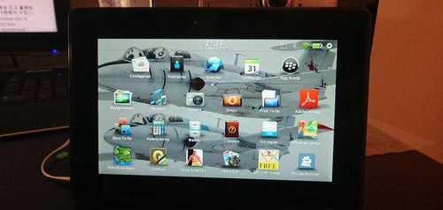 Планшет blackberry playbook