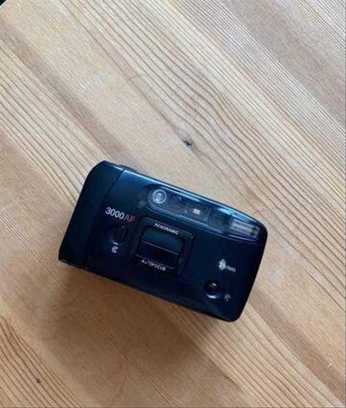 Плёночный фотоаппарат Polaroid 3000AF