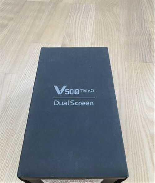 LG V50s