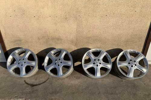 Комплект дисков Mersedes Benz ML R19