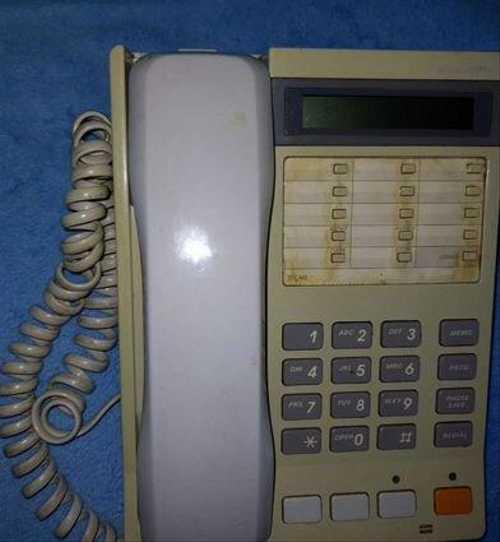 Стационарный, проводной телефон panasonic KX T-236
