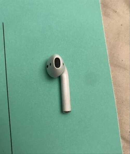 Наушник Airpods левый 1 поколение