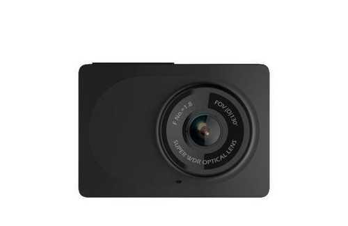 Новый Видеорегистратор Xiaomi Yi Smart Dash Camera