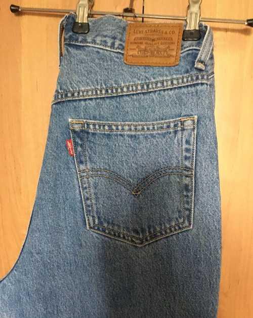 Джинсы levis оригинал
