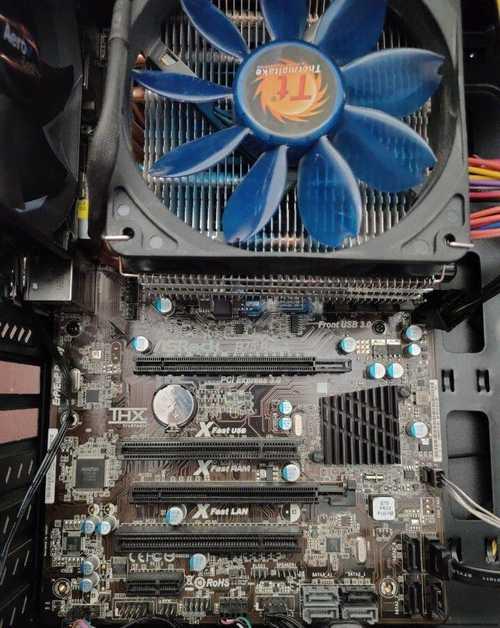 Материнская плата сокет lga 1155