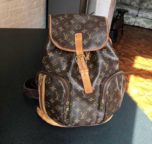 Louis Vuitton оригинал рюкзак ро45