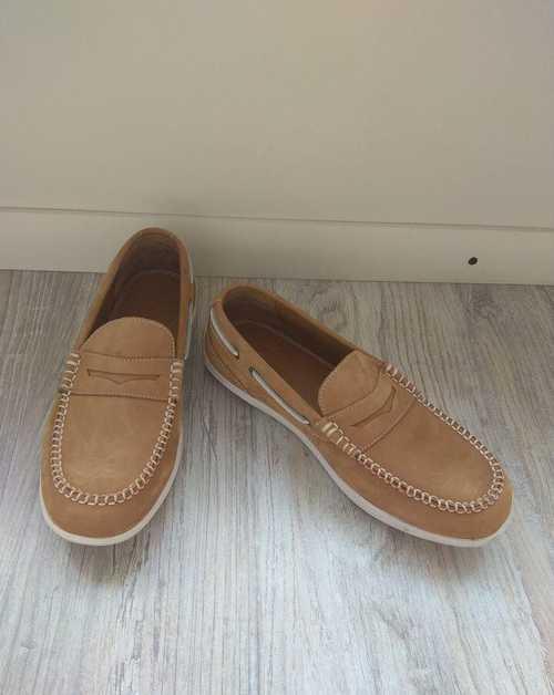 Мужские Топсайдеры 41,5 sebago