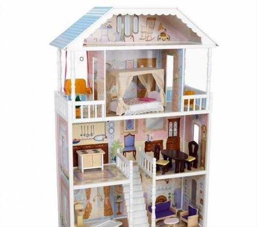 Кукольный домик KidKraft для Барби