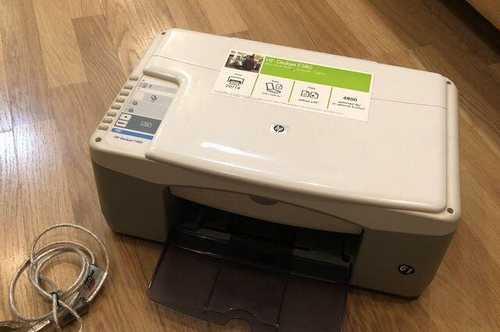 Установка hp deskjet 2054a