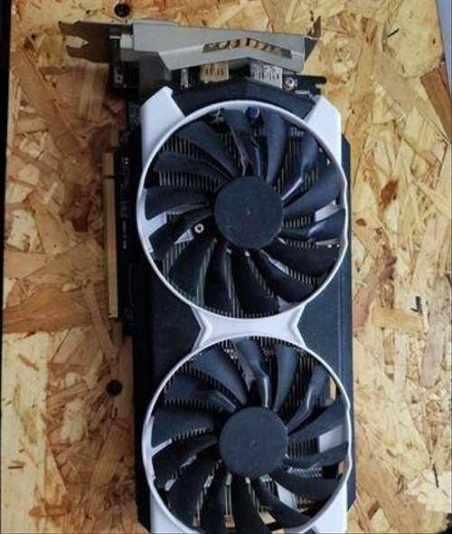 Видеокарта R7 370 4gb