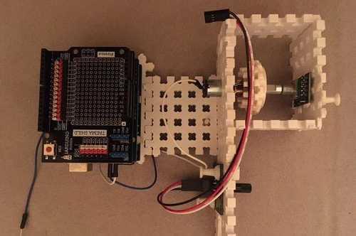 Arduino uno + детали