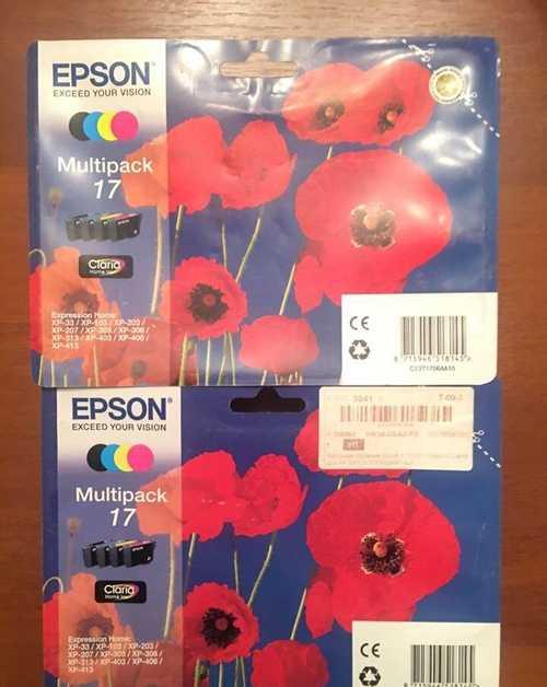 Epson C13T17064A10