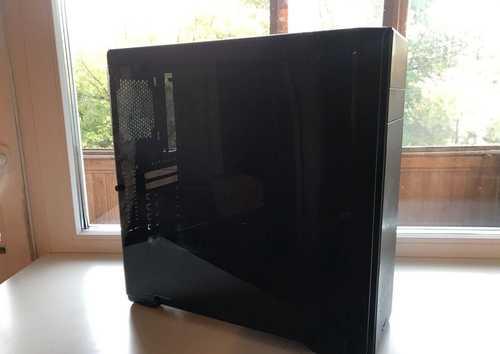 Корпус для пк Zalman N3 black