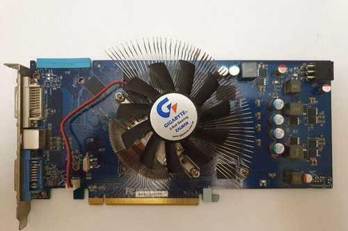 Radeon HD 3870 512mb