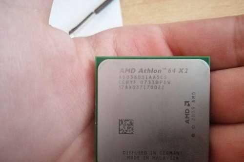 Процессор AMD athion 64 x2