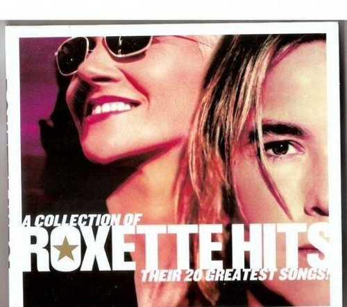 Roxette - Greatest Hits (DVD+CD)