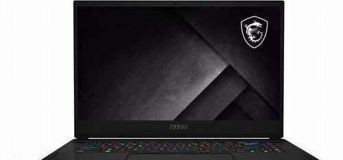 Игровой ноутбук MSI G66 10UG RTX 3070 32 GB RAM
