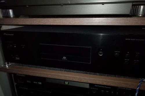 Cd проигрыватель pioneer pd-10