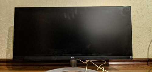 Монитор LG 29WK600-W