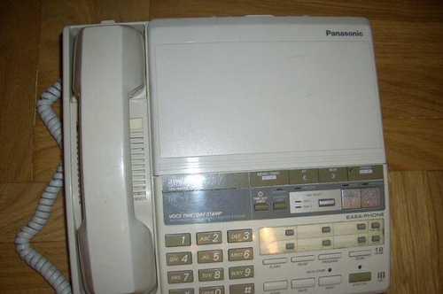 Телефон автоответчик panasonic KX-T 2460 с бипером