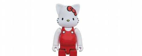 Bearbrick Nyabrick Hello Kitty 400 White Оригинал