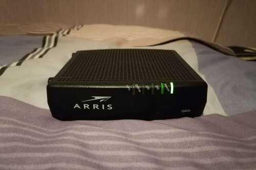 Кабельный модем Arris Touchstone CM820B