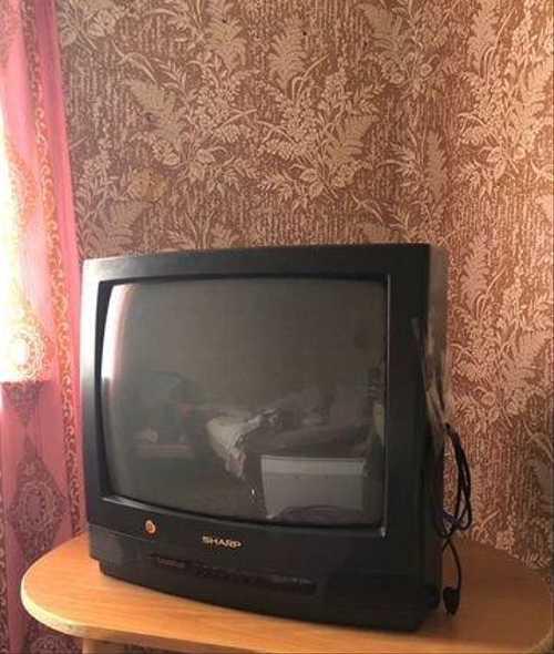 Телевизор sharp 20b-sc