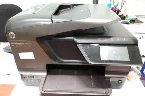 Мфу HP Office Jet Pro 8600 Plus