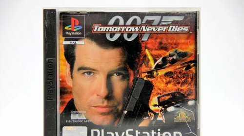 Tomorrow Never Dies для PS1