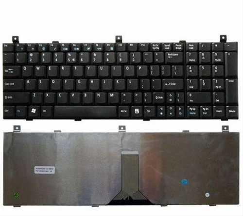 Клавиатура для ноутбука Acer Aspire 1800 9500 черн